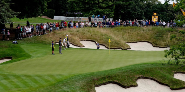 The Legends Tour Returns to JCB Golf Country Club