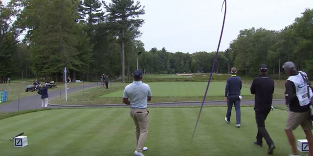 Incredible Tee Shots on the PGA Tour in 2016