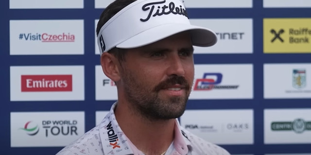 Get to Know New DP World Tour Winner David Ravetto