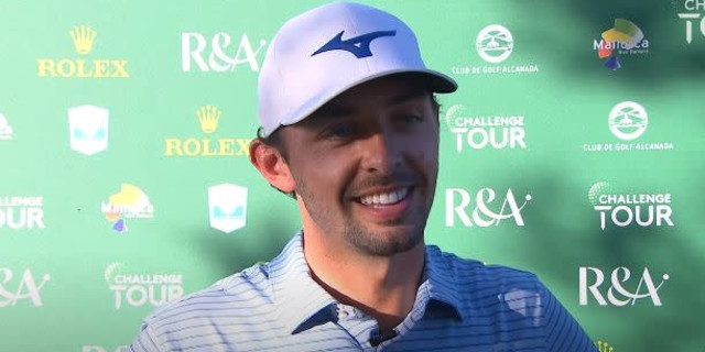 Marco Penge Emerges Victorious at Rolex Challenge Tour Grand Final