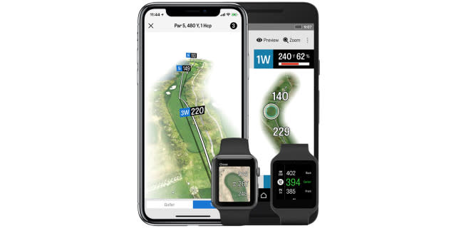 The Best GPS Golf Apps to Download