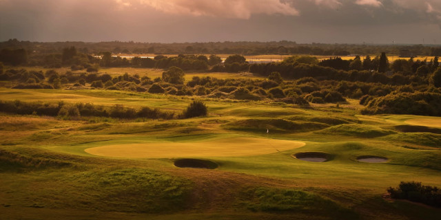 The Inspiration Club Golf Course Review