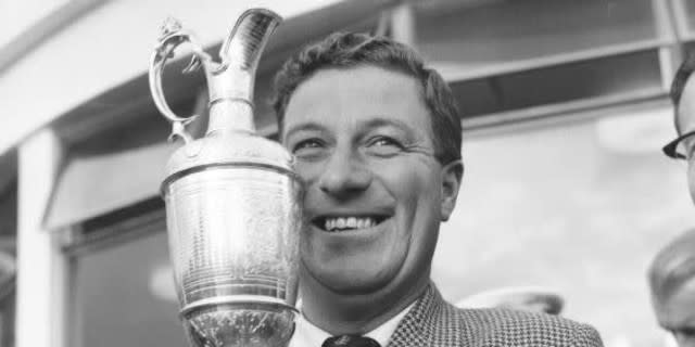 Remembering Golfs Gentleman Champion Peter Thomson