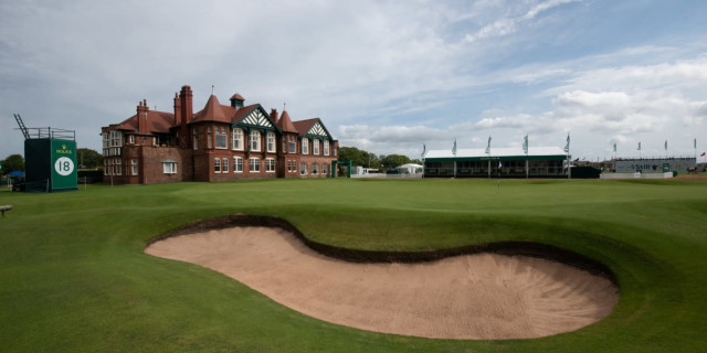 The Open Venue I Want to See Back And Its Not Turnberry