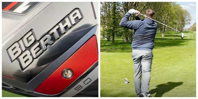 Callaway Big Bertha Driver Review