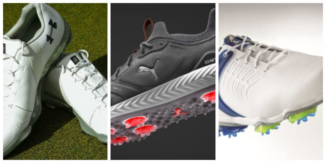 The Best Performance Golf Shoes of 2018