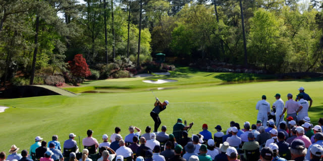 How to Attend The Masters in 2026
