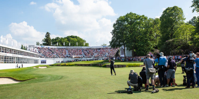 Busy Schedule of UK European Tour Events in 2021