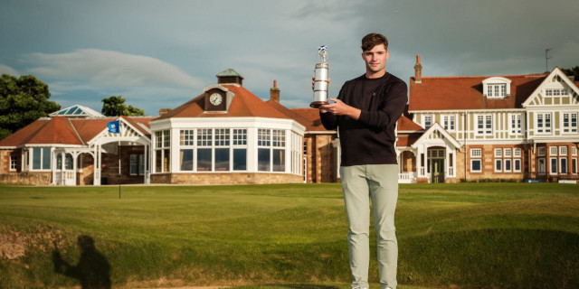 The Most Dominant Golf Performance You Will Ever See