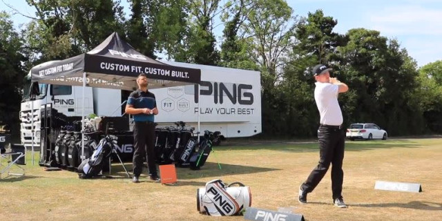 Golfshake Member Experience PING Custom Fit