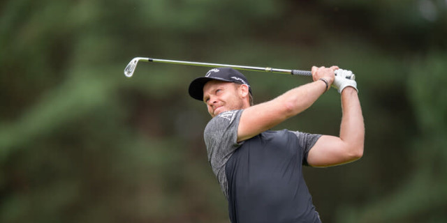 Danny Willett Player Profile And Whats In The Bag