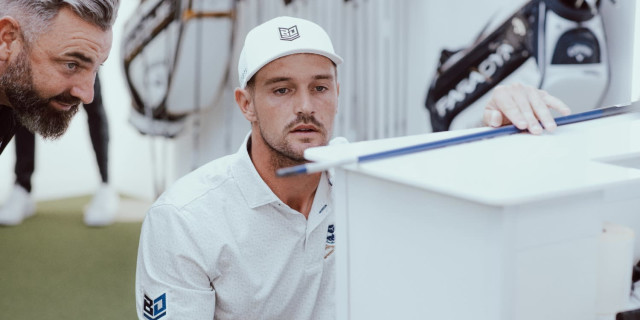 How Bryson DeChambeau Was Set on Course For 58 After Visit to ...