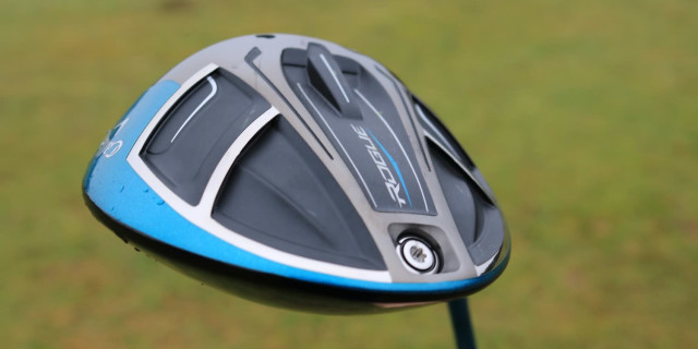 Callaway Rogue Driver Review