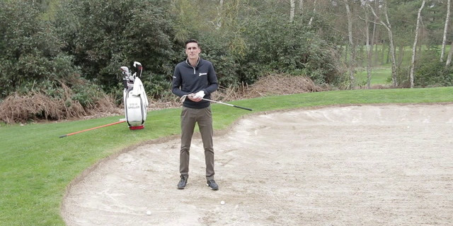 Steve Speller The Fundamentals of Bunker Play