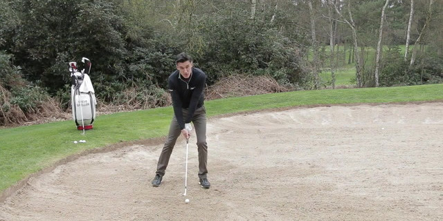 Steve Speller How to Play the Long Bunker Shot