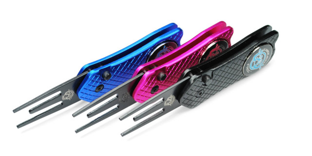 NEW DivA Golf Repair Divot Tool