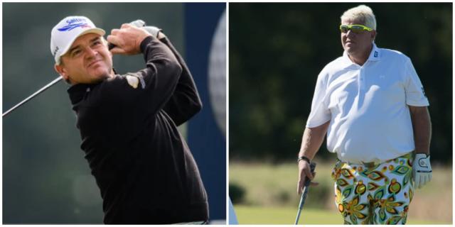 Are These The Most Unlikely Winners of Golfs Majors