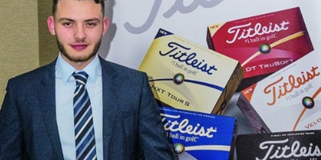 21yearold Takes Prestigious National OrderofMerit Title at the Belfry