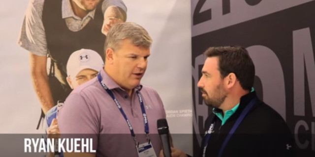 Feature Interview Ryan Kuehl The man that signed Spieth