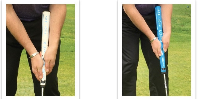 Arm Lock Grip Should Assist Golfers Struggling With Anchored Putting Ban