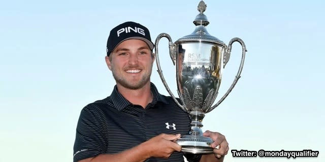 Austin Cooks Up Maiden Victory on the PGA Tour