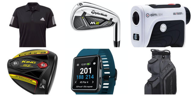 10 of The Best Cyber Monday Golf Deals