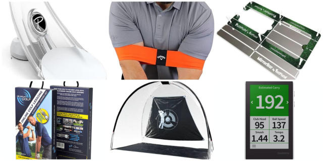 The Best Golf Gifts To Improve Your Game