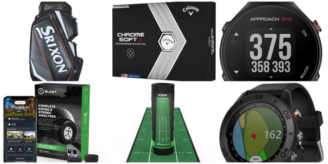 The Best Boxing Day Sale Golf Deals 2023