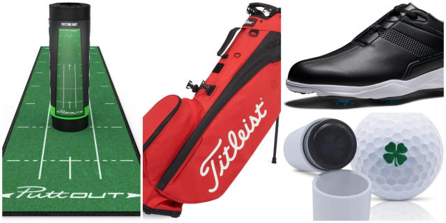 40 of the Very Best Black Friday Golf Deals