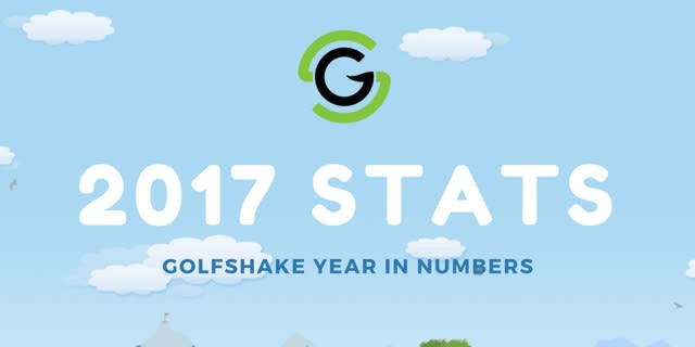 The Best of Golfshake 2017