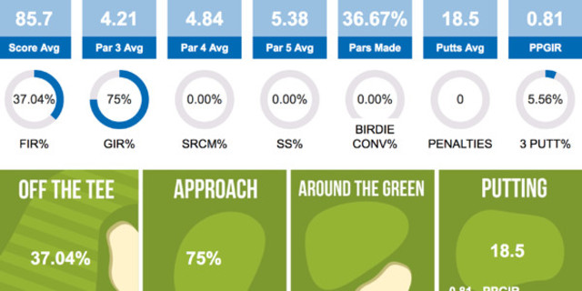 Golfshake Updates Rounds Handicaps Groups Events