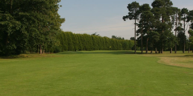 View From The Fairway Another Course Maybe Sold for Development