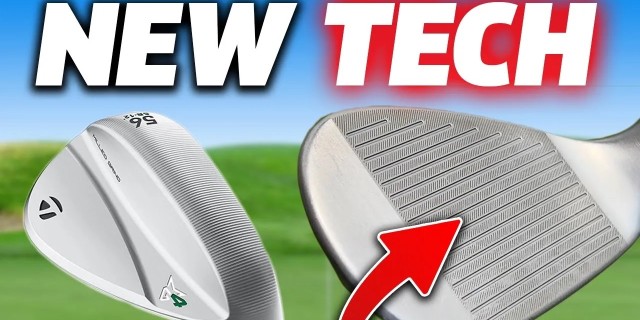 TaylorMade MG4 Wedges Review