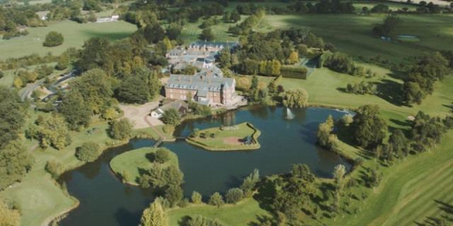 Ardencote 4*, 1 Night 2 Rounds - £79 was £109