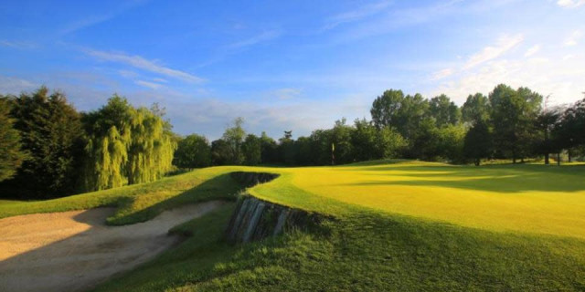 Dunston Hall 4*, 1 Night 2 Rounds - £99 was £119