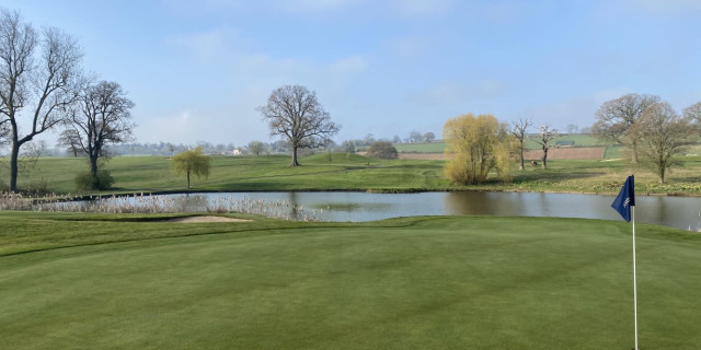 The Astbury - Golfshake Golf Guide