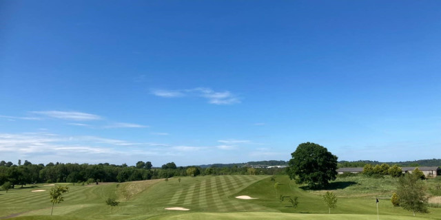 The Astbury - Golfshake Golf Guide