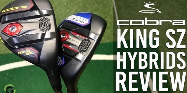 COBRA SPEEDZONE Variable and One Length Hybrid Review