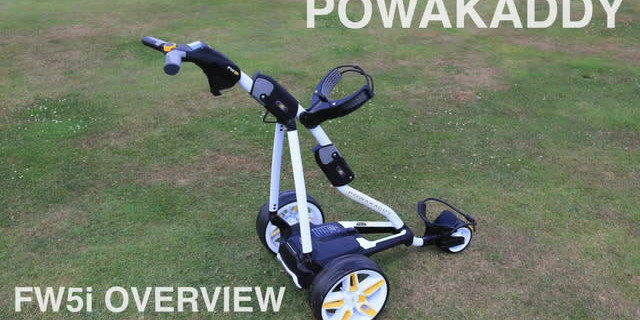 PowaKaddy FW5i Review