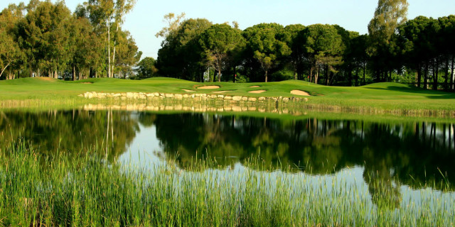 Golf in Turkey