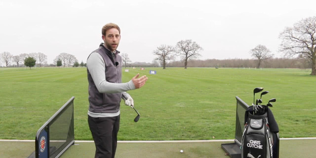 Consistency Drill 1 Focus on a target