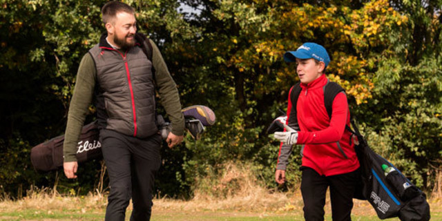 England Golf Renews Vital Partnership with Mytime Active