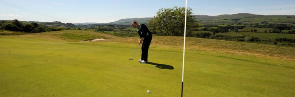 The Westerwood Resort 4*, 1 Night 2 Rounds - £95 was £119