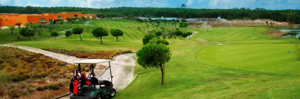 Bom Sucesso Resort 5*, 3 Nights 2 Rounds - £189