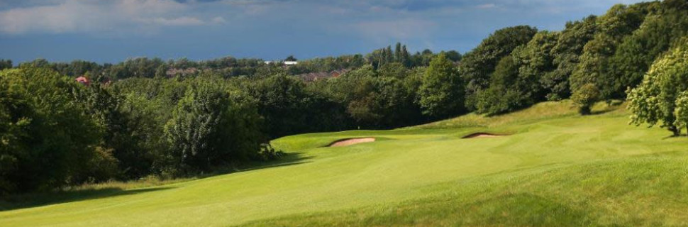 Oulton Hall 4*, 1 Night 2 Rounds - £99 was £129