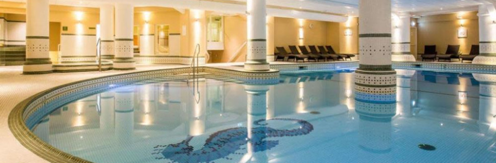 Dunston Hall 4*, 1 Night 2 Rounds - £99 was £119