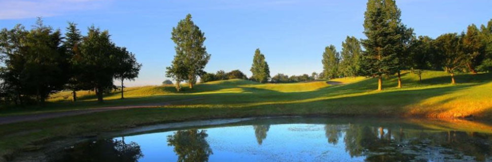 Dunston Hall 4*, 1 Night 2 Rounds - £99 was £119