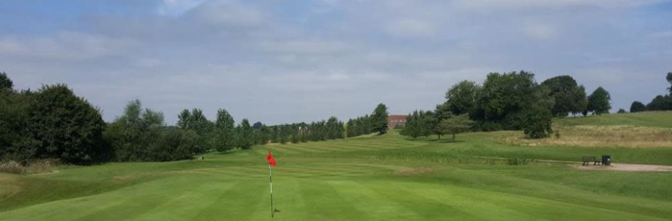 Bells Hotel Forest of Dean 3*, 1 Night 2 Rounds - £69