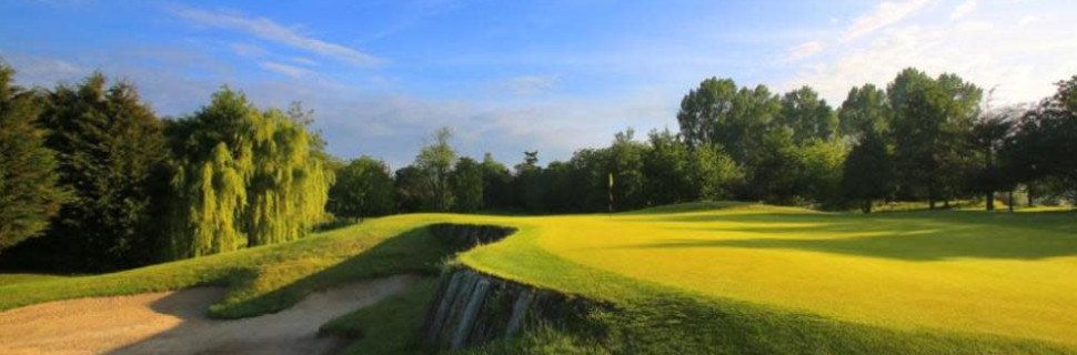 Dunston Hall 4*, 1 Night 2 Rounds - £99 was £119