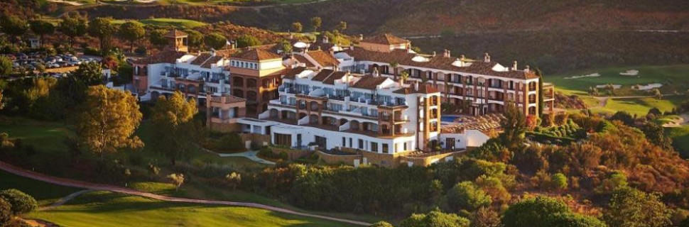 La Cala Resort 4*, 3 Nights 2 Rounds - £249